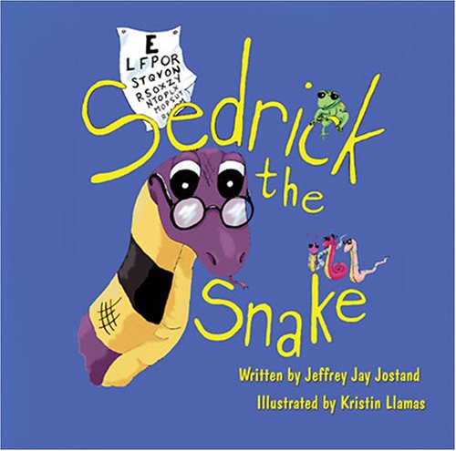 Sedrick the Snake: Jostand, Jeffrey Jay, Llamas, Kristin: 9781424199440 ...