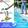Amazon.com: TidyMister 20" 2 in 1 Pool Brush Vacuum Head with Swivel ...