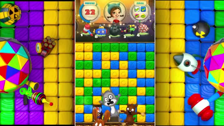 Watch Magic Blast Arena Story! - drop match cubes puzzle game on Amazon ...