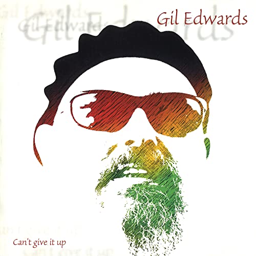 Can't Give It Up by Gil Edwards on Prime Music