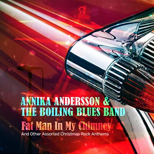 Amazon.com: Fat Man in My Chimney : Annika Andersson & the Boiling ...