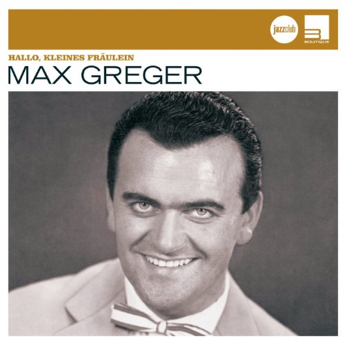 Amazon Music - Max GregerのHallo, kleines Fräulein (Jazz Club) - Amazon ...