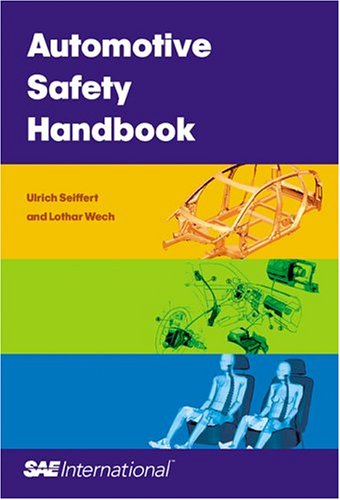 Buy Automotive Safety Handbook Book Online at Low Prices in India ...