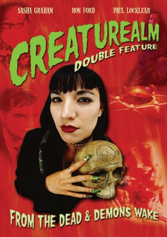 Amazon.com: Creaturealm: From the Dead/Demons Wake [DVD] : Movies & TV