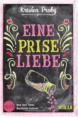 Eine Prise Liebe (Fusion 2) (German Edition) - Kindle edition by Proby ...