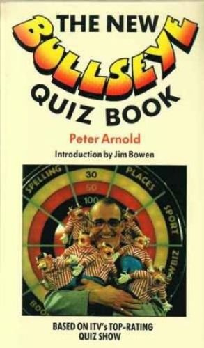 New "Bullseye" Quiz Book: Peter Arnold: 9780552134217: Amazon.com: Books