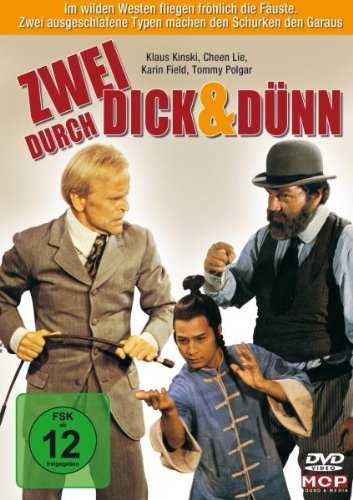 Zwei durch dick und dünn: Amazon.de: Klaus Kinski, Cheen Lie, Karin ...