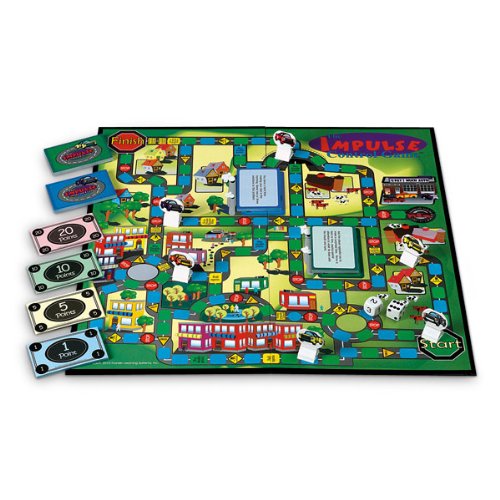 Franklin Learning SN02806CQ Impulse Control Board Game : Amazon.in ...