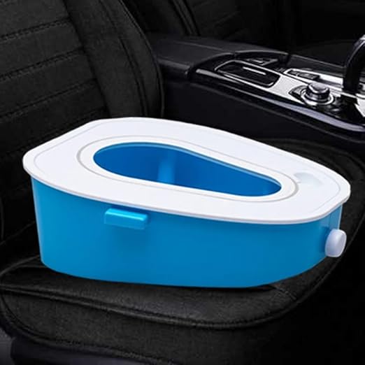 Amazon.com : FAJOME Portable Car Toilet, Portable Potty for Adults ...