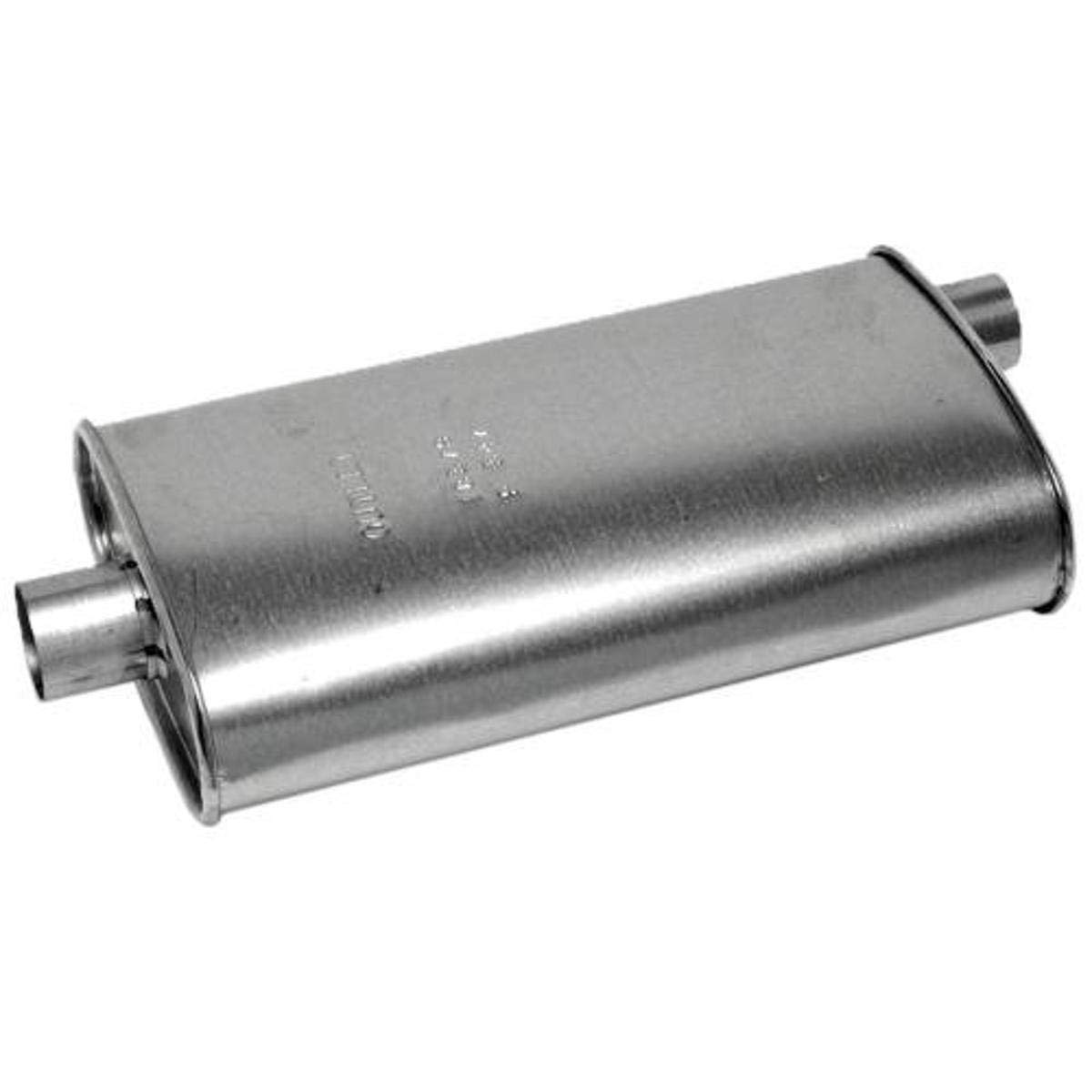 Resonator Pipe Aazon.co: Walker 53942 Direct Fit Exhaust Resonator And ...