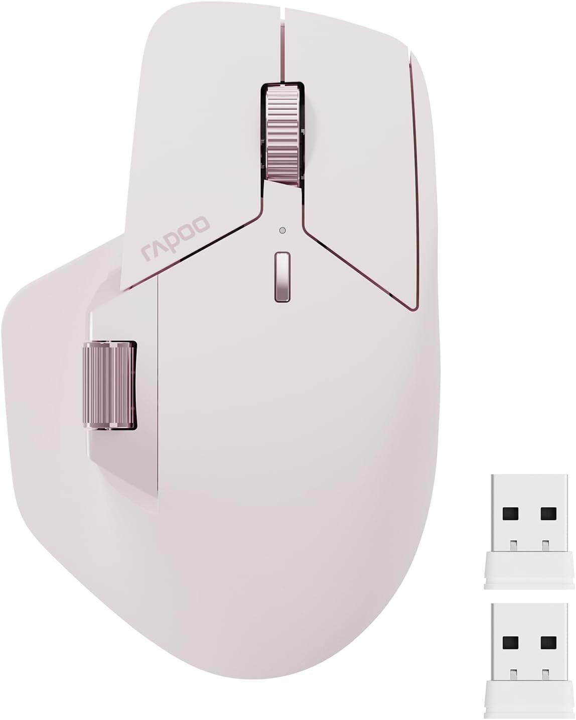 Amazon.com: HP 920 Ergonomic Vertical Mouse Wireless Bluetooth 5.3 ...