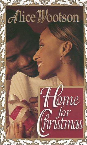Home For Christmas (Arabesque): Wootson, Alice: 9781583142493: Amazon ...