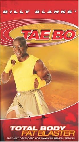 Amazon.com: Tae Bo: Total Body Fat Blaster : Blanks, Billy: Movies & TV