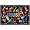 Amazon.com: ABCarpet Music Note Classroom Rug 7'5"x13' Elementary Music ...