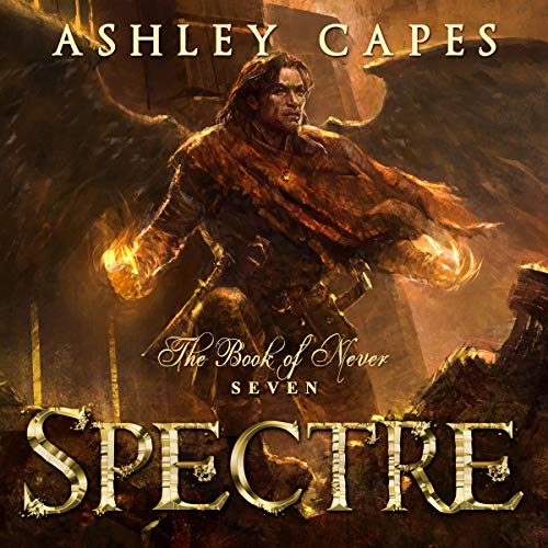 Amazon.com: Spectre: Book of Never, Book 7 (Audible Audio Edition ...