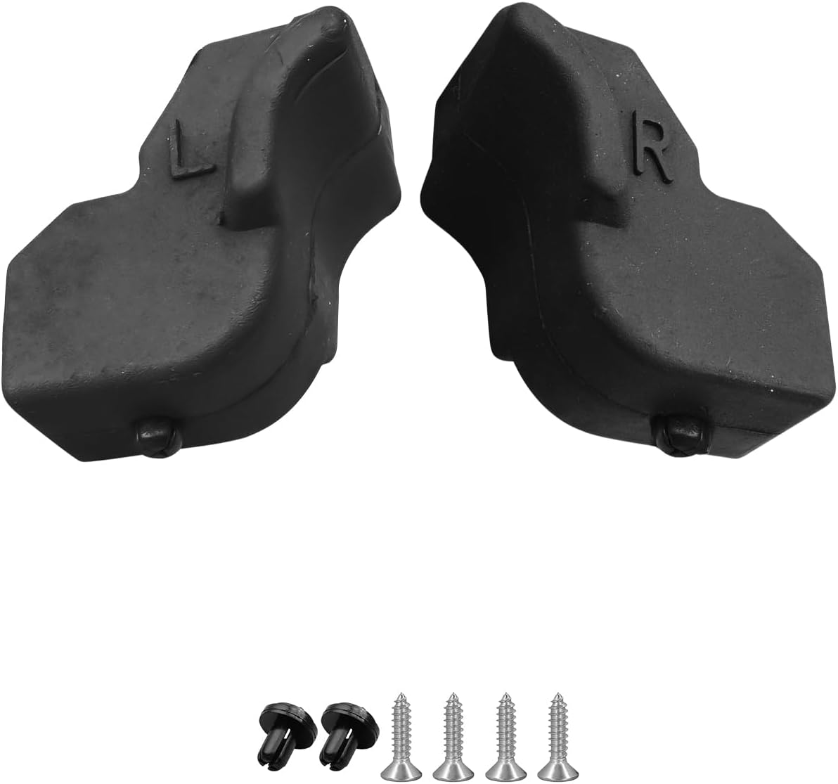 Amazon.com: Vaticas Tail Gate Rubber Bumper Bushing Cushion Stopper Fit ...