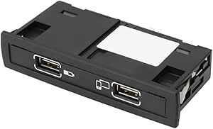 Amazon.com: EUPLI Car Dashboard USB Sockets for Mercedes CLS A Class ...