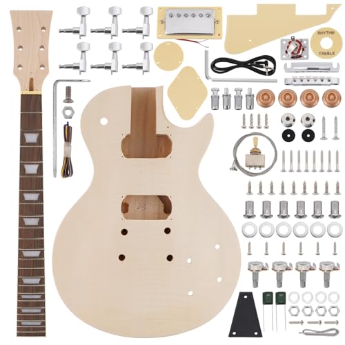 Lp Guitar Kits – The 16 best products compared - www.djgblogger.com