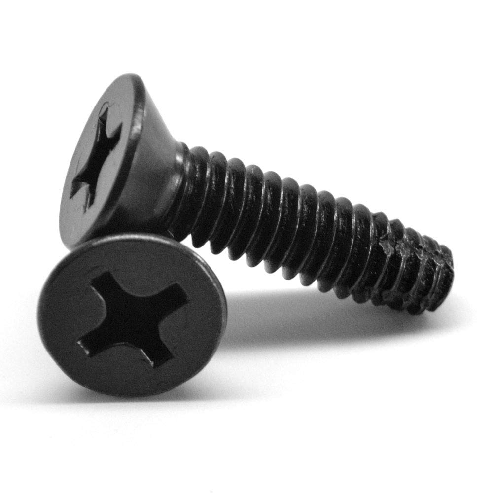  10 32 X 1 FT Fine Thread Thread Cutting Screw Phillips Flat Head