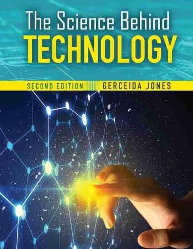 Amazon.com: The Science Behind Technology: 9781524992736: Gerceida ...