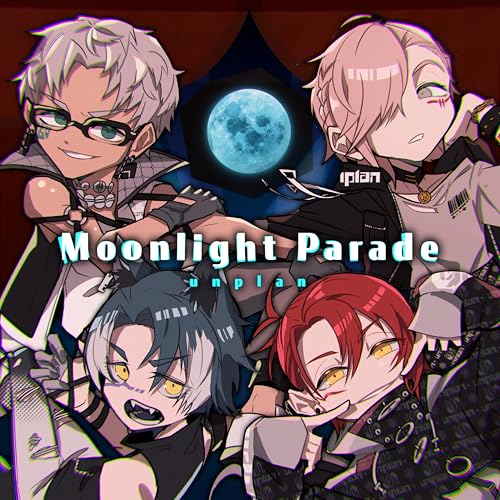 Spiele Moonlight Parade von unplan auf Amazon Music ab