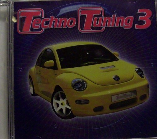 Techno Tuning 3: Compilation, Culture Beat: Amazon.fr: CD et Vinyles}