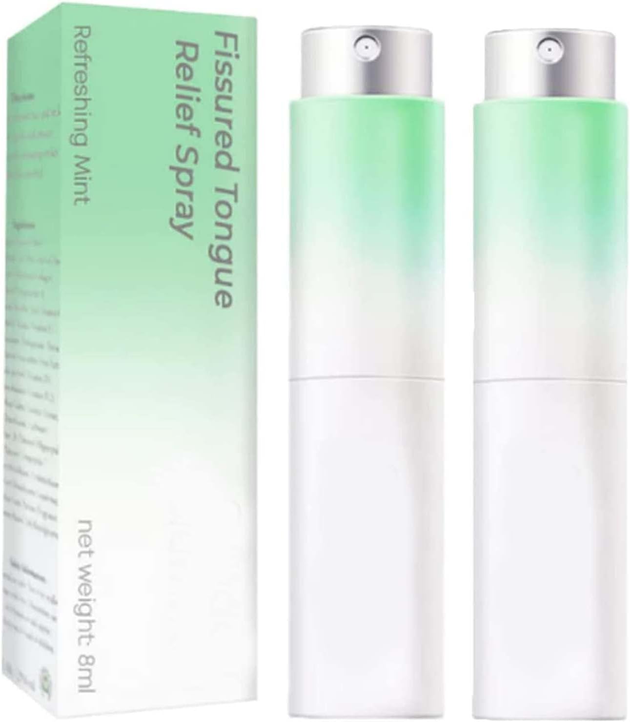 Canada Polumna Fissured Zunge Relief Spray, Atem-Lufterfrischer-Spray ...