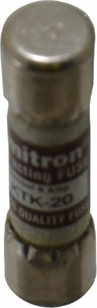 Bussmann KTK-R-15 Limitron KTKR15 Fuse 15A 600V (Pack of 10) - Amazon.com