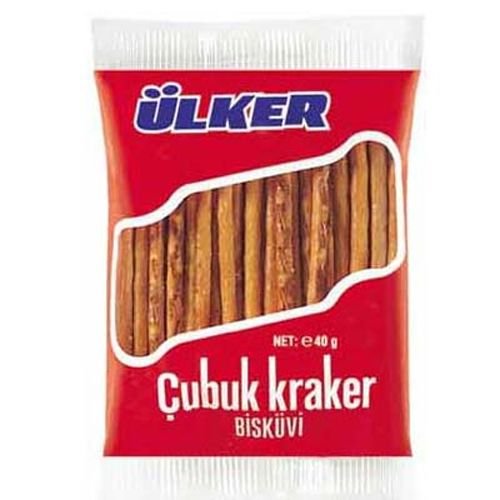 Amazon.com : Ulker Stick Cracker – 1.1oz : Sugar Products : Grocery ...