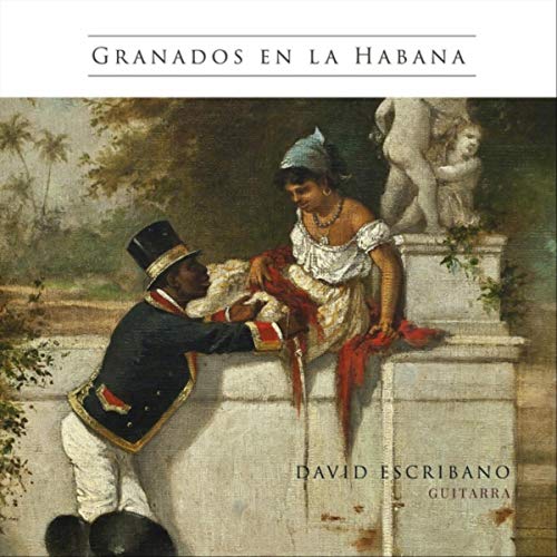 Amazon.com: Granados en la Habana : David Escribano: Digital Music