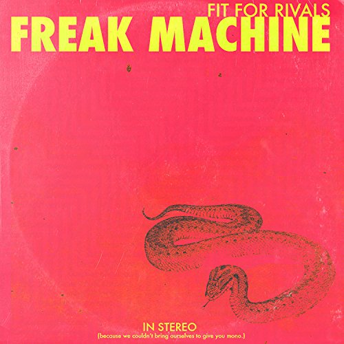 Amazon.com: Freak Machine : Fit For Rivals: Digital Music