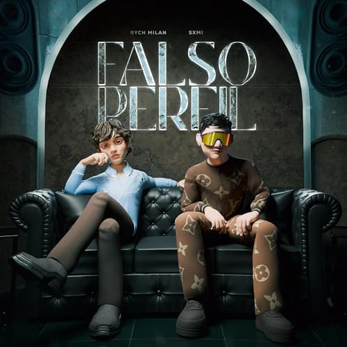 Spiele Falso Perfil von Rych Milan & sxmi auf Amazon Music ab