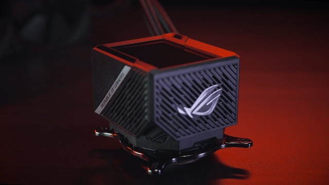 ROG Ryujin II 240