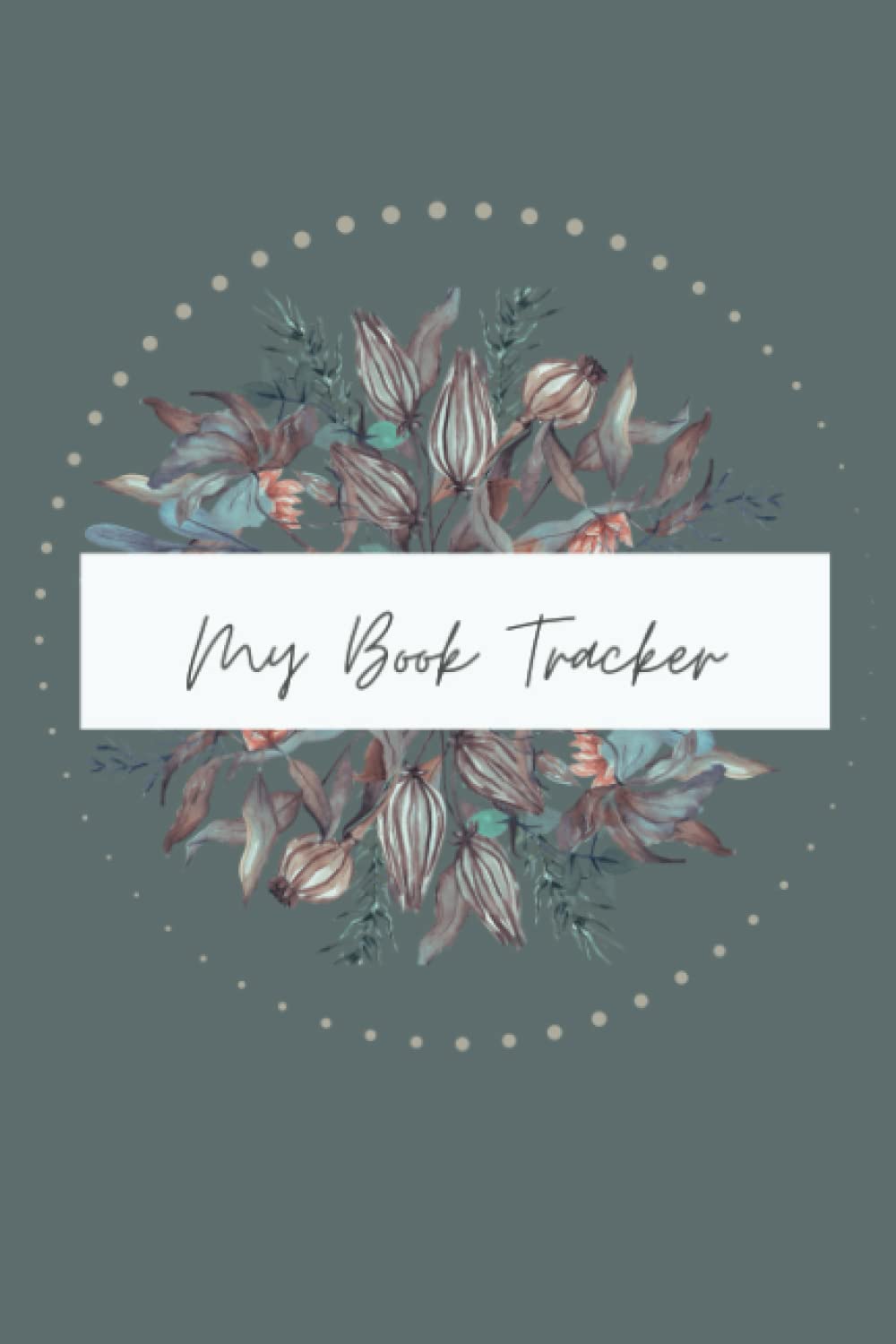 Amazon.com: My Book Tracker: Hearts, Embering: Books