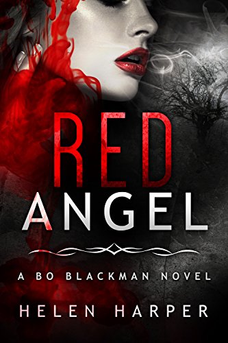 Amazon.com: Red Angel (Bo Blackman Book 4) eBook : Harper, Helen ...