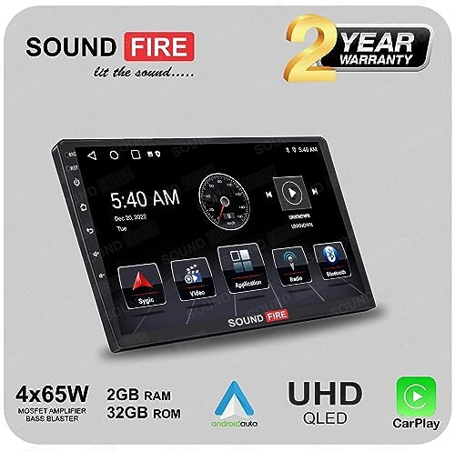 9 Inch Megasonic Android Player for Car 32GB 2GB : Amazon.in: Electronics