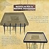Amazon.com: SIMOND STORE Coal Forge Stand with fire Pot & Hand Blower ...