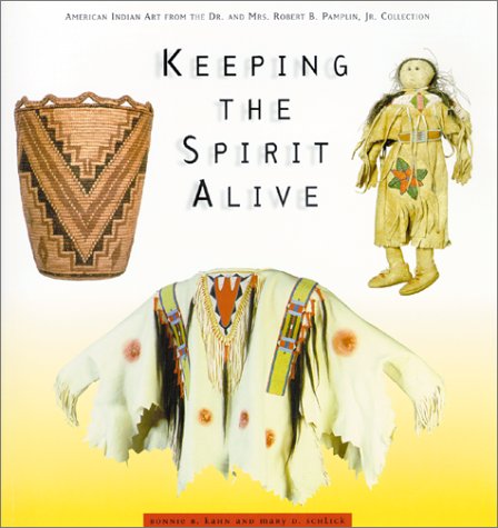 Amazon | Keeping the Spirit Alive: American Indian Art from the Dr and ...