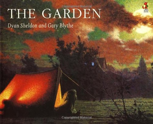 The Garden : Sheldon, Dyan: Amazon.co.uk: Books