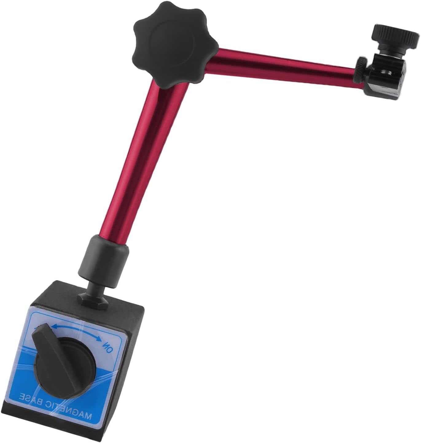 Amazon.com: Othmro Holder Magnetic Base Adjustable Metal Test Indicator ...