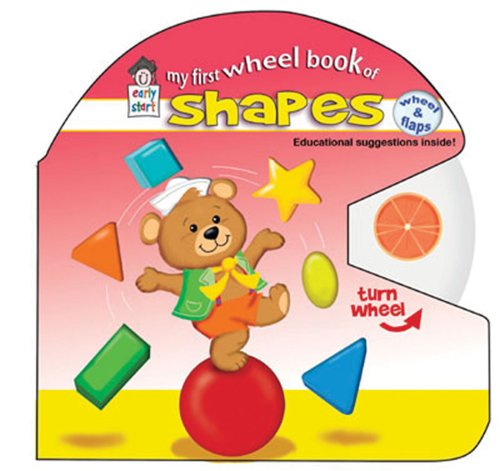 Amazon.com: My First Wheel Book of Shapes (Wheel & Flaps ...