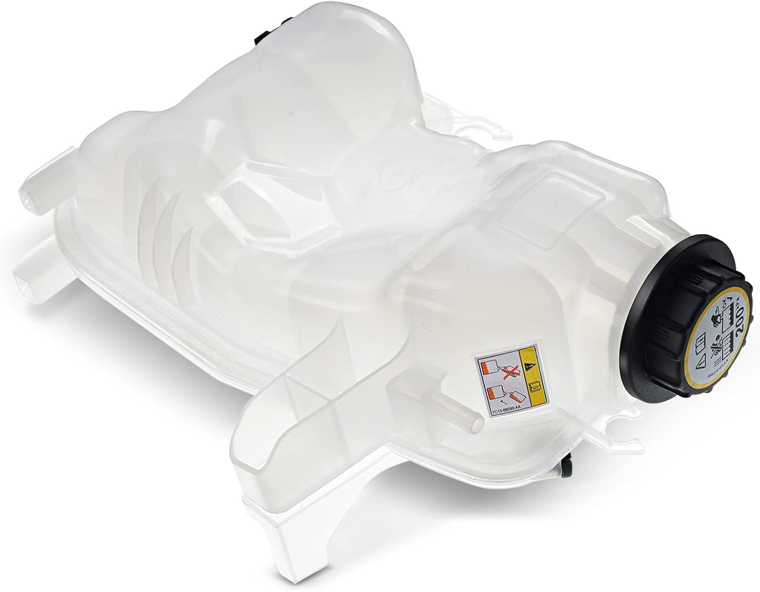 Amazon.com: A-Premium Engine Coolant Overflow Recovery Reservoir Tank ...