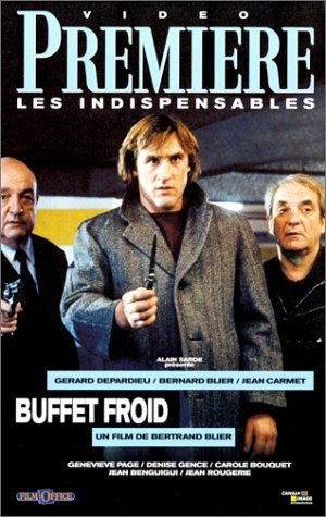 Amazon.com: Buffet froid [VHS] : Movies & TV