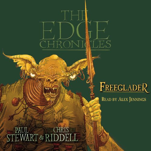 Amazon.com: Freeglader: The Edge Chronicles, Book 9 (Audible Audio ...