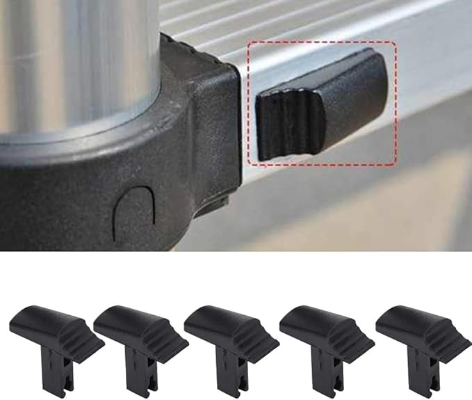 Ladder Switch,Telescopic Ladder Switch Spares, 5Pcs Telescopic Ladder ...