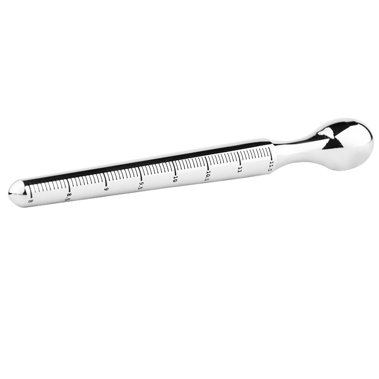 Amazon.com: Stainless Steel Urethral Dilator Plug Horse Eye Rod ...