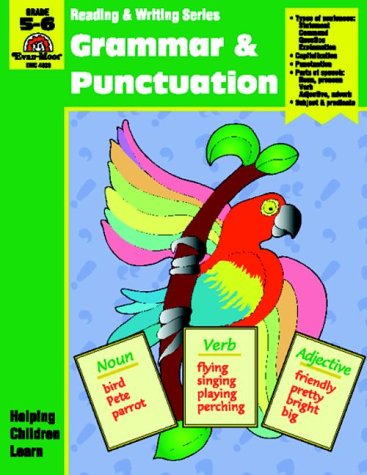 Grammar & Punctuation (Grades 5-6): Edwards, Phyllis: 9781557994288 ...