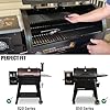Amazon.com : JIN BETTER GRILL PARTS Warming Rack Replacement for Pit ...