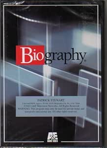 Biography: Patrick Stewart: Amazon.fr: DVD et Blu-ray