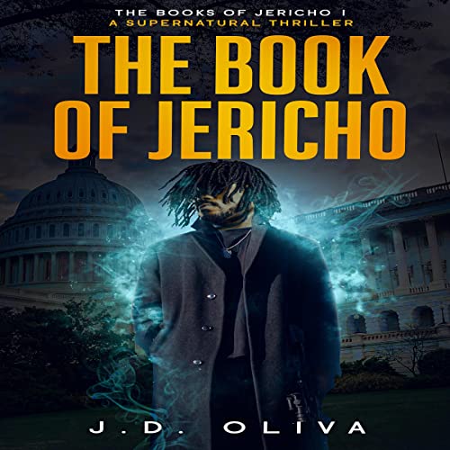 Amazon.com: The Book of Jericho: The Books of Jericho 1 (Audible Audio ...